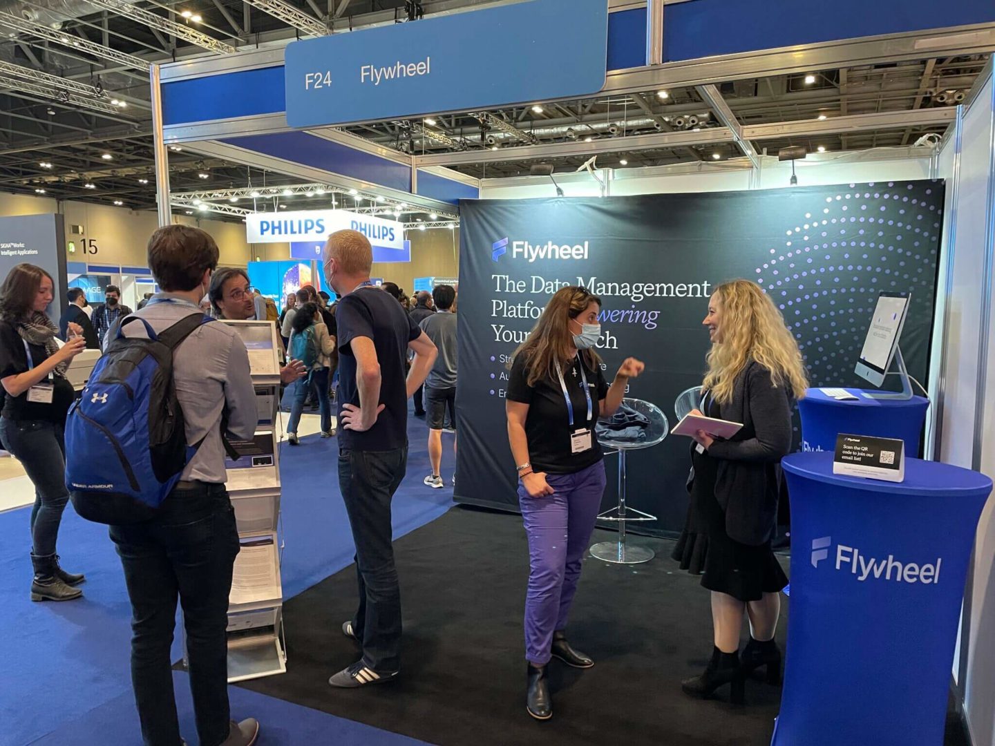 Our Story: Transforming Imaging Research & AI | Flywheel