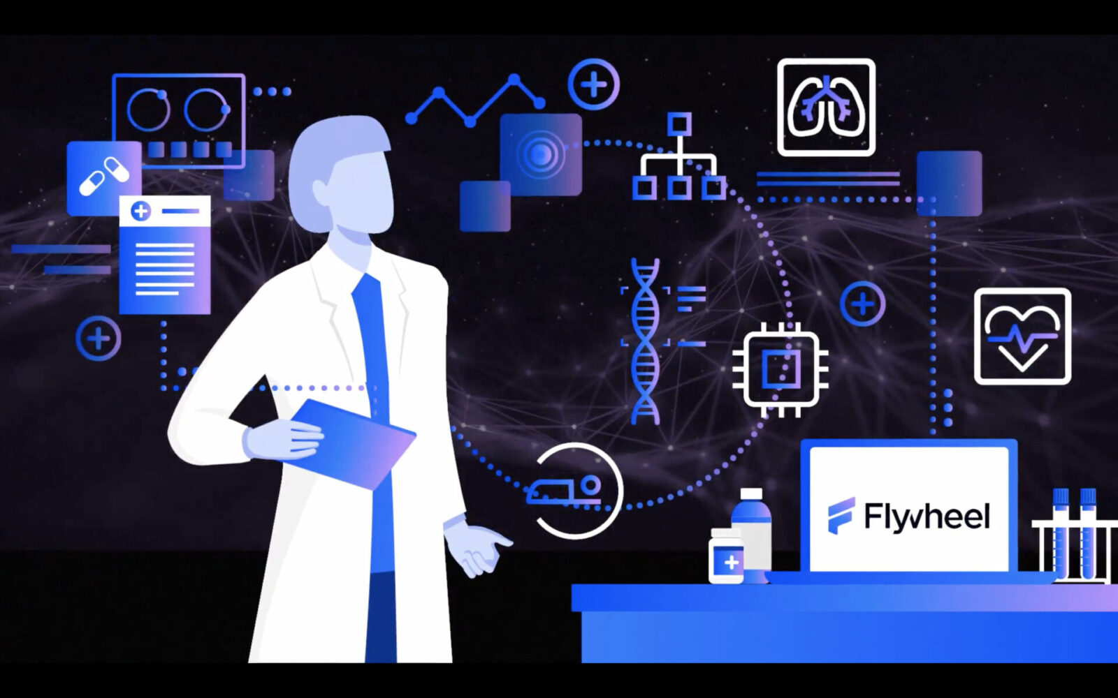 Professional Scientific Support Services | Flywheel