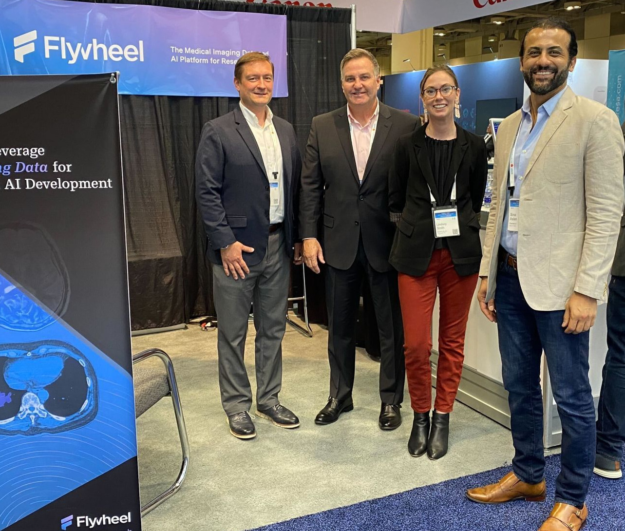 Flywheel | Medical Image Analysis Software